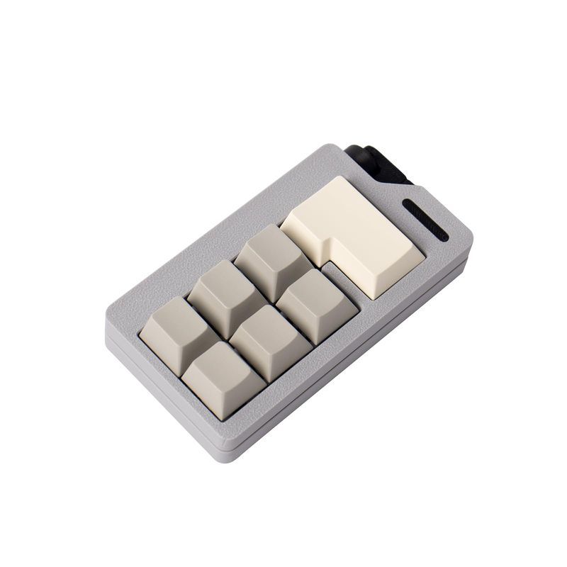 Keyboard Fidget Toys for Adults 3D Printing Keyboard Clicker Fidget ...