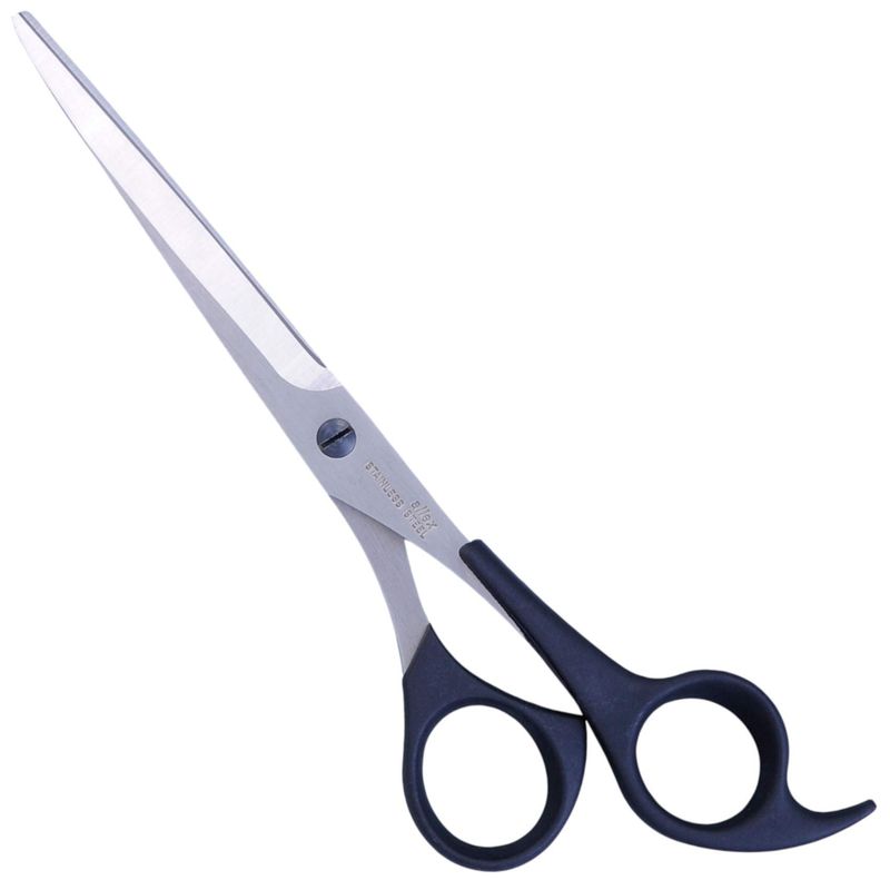 ALLEX Japanese Self Hair Cutting Scissors 7 Inch for Men and Women ...