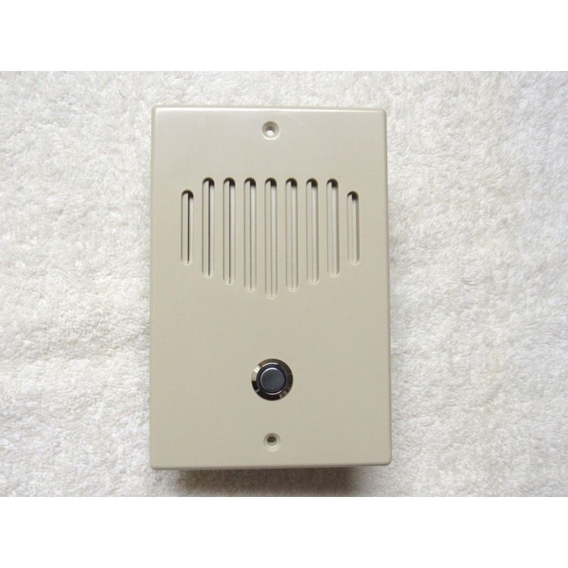 RETRO-DA IntraSonic Almond Door Station IST Home Intercom - Online ...