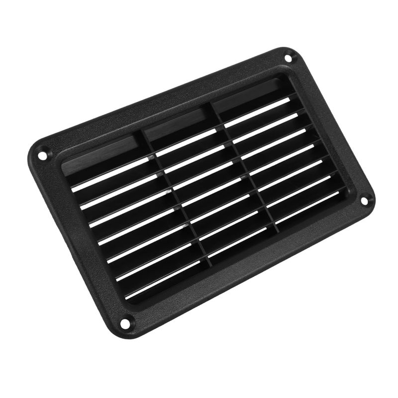 PACKOVE Louvered Vent Cover for Rv and Use Angled Louvers for Optimal ...
