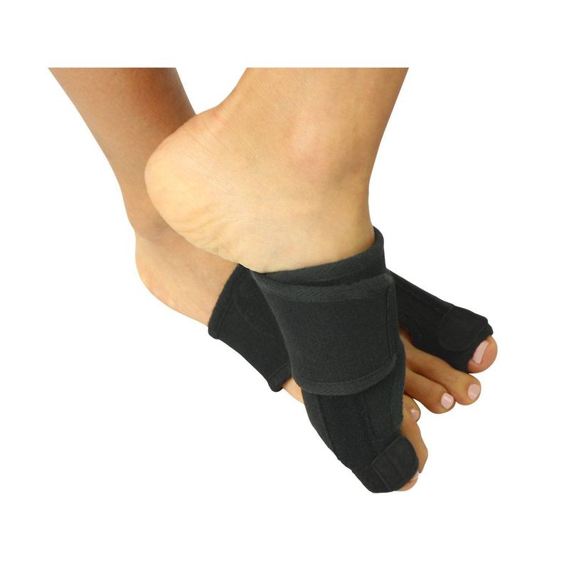 Bunion Splint (2 Pairs - 4 PCS) by Pedimend™ | Hallux Valgus Corrector ...