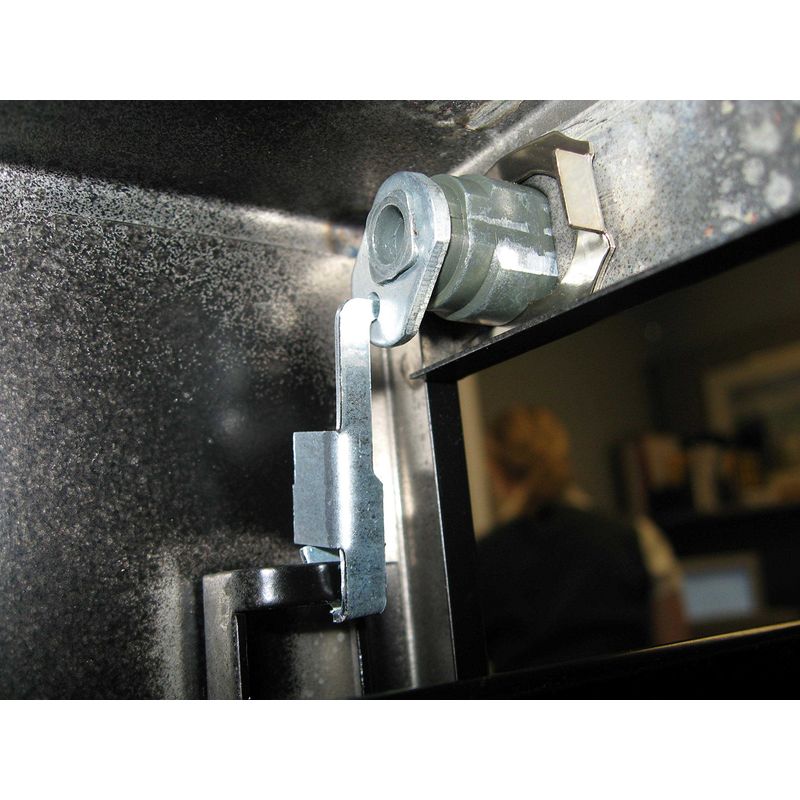 #2185 - HON F24 & F28, Vertical File Cabinet Lock Kit - Online ...