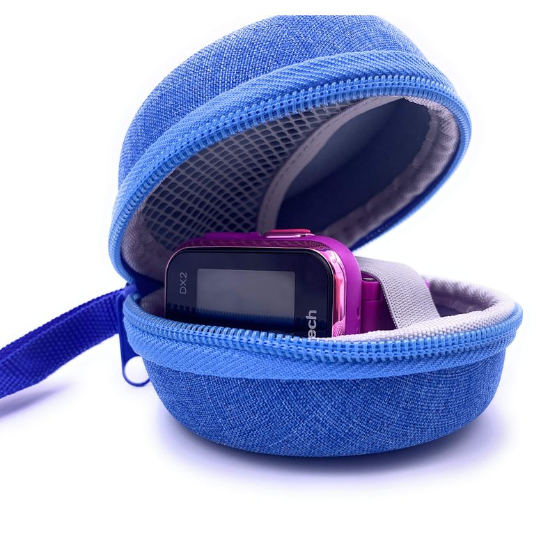 xcivi Carrying Case for VTech KidiZoom Smartwatch DX3, DX2, Gizmo Watch ...