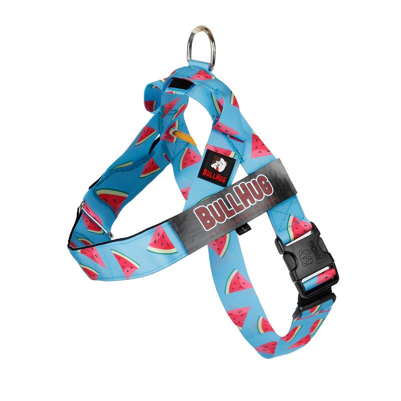 BULLHUG Adjustable Dog Harness– No Pull, No Choke – for English ...