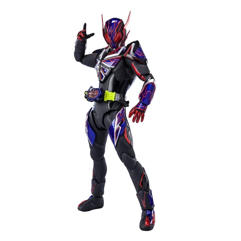 BANDAI SPIRITS S.H. Figuarts Kamen Rider Eden, PVC & ABS, Total Height ...