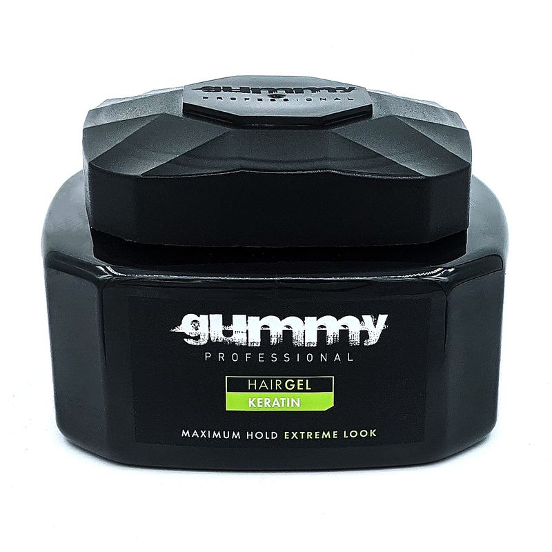 Gummy Hair Gel 500 ml Keratin - Online Marketplace - EveryMarket