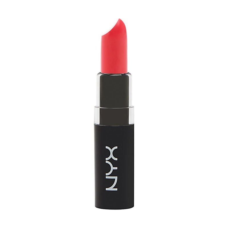 NYX PROFESSIONAL MAKEUP Matte Lipstick, Angel - Online Marketplace ...