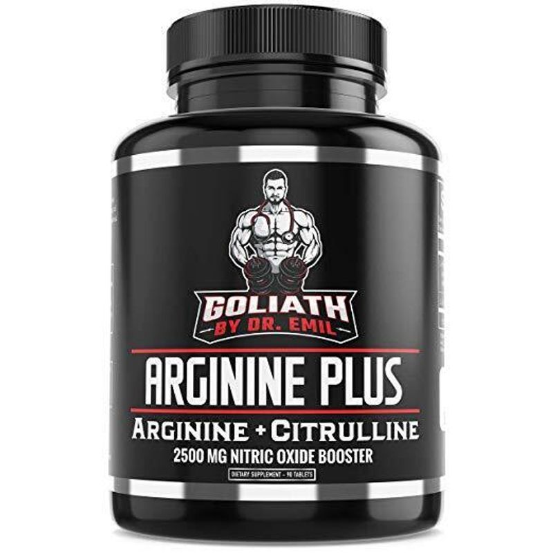 Goliath - ARGININE Plus - EveryMarket
