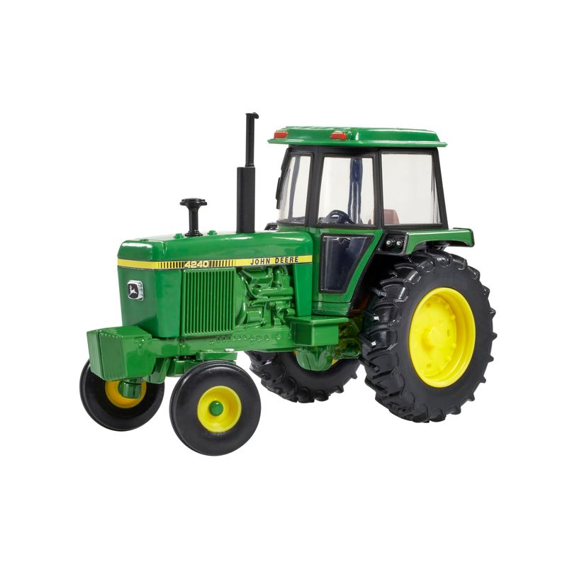 John Deere Britains 4240 Model | Detailed Diecast Metal and Plastic ...