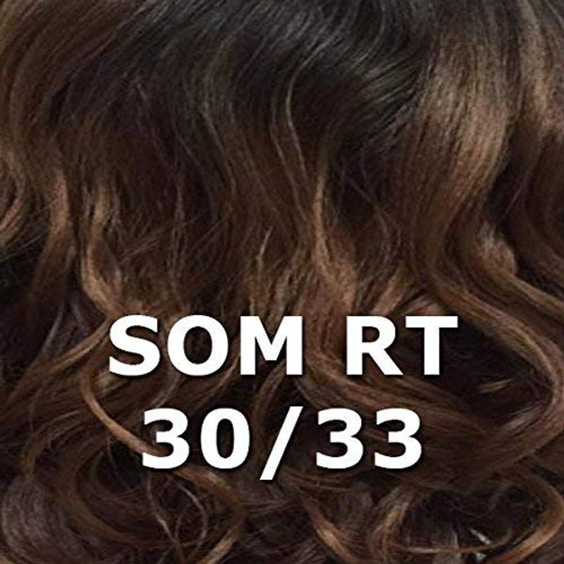 MORE VIEWS ZURY SIS NATURALI STAR V8910 CROCHET BRAID WANDA CURL 8-10 ...