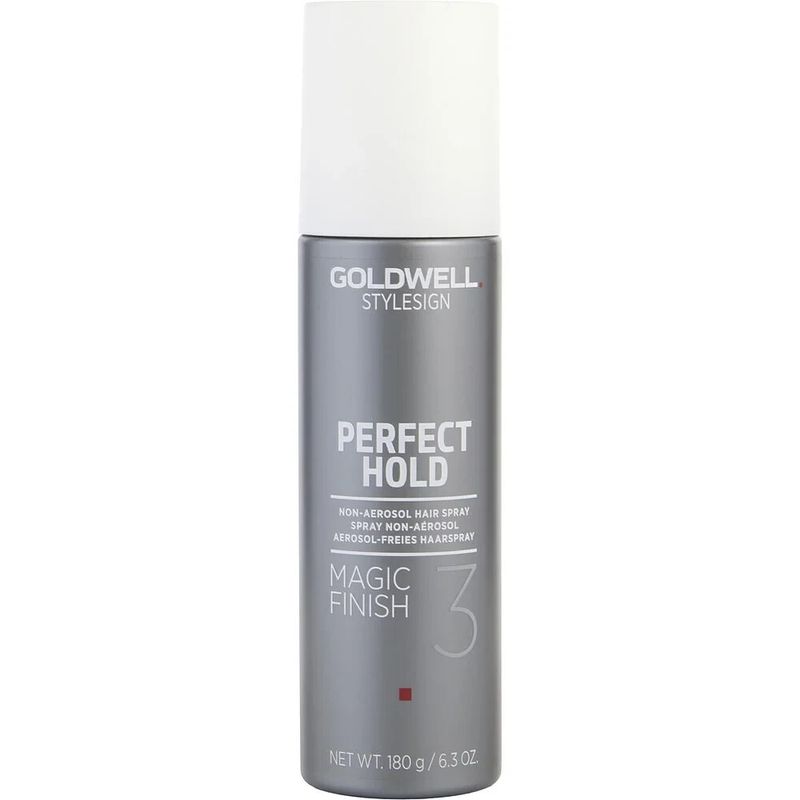 Goldwell Stylesign Perfect Hold Magic Finish 3 - 6.3 Oz - Online ...