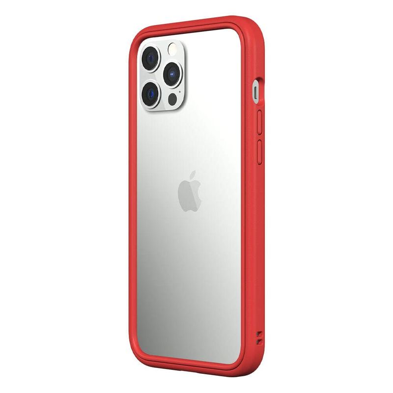 RhinoShield Bumper Case Compatible with (iPhone 12 Mini), CrashGuard NX ...