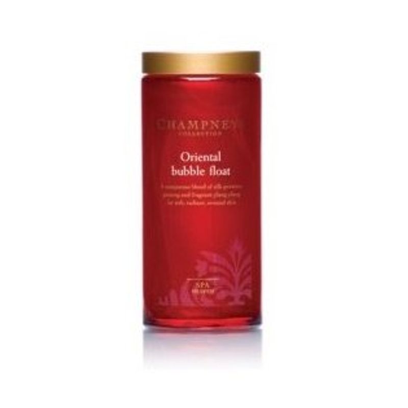 Champneys Spa Heaven Oriental Bubble Float 400ml: - Online Marketplace ...