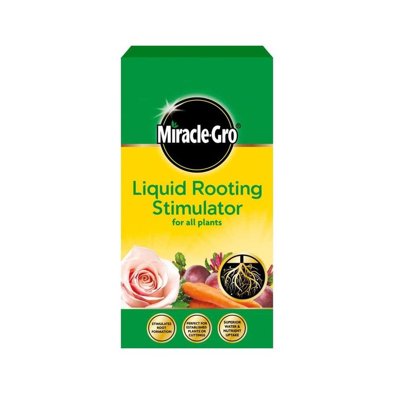 Miracle-Gro Liquid Rooting Stimulator for All Plants 70ML x 1 - Online ...