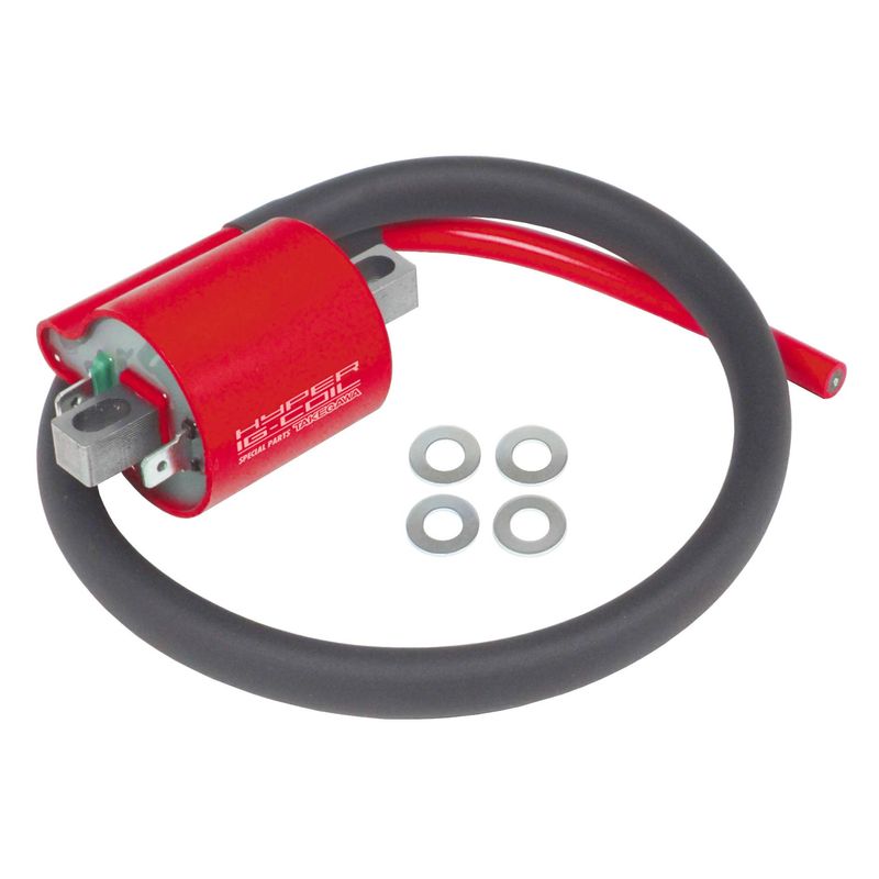 Special Parts Takekawa Hyper Ignition Coil Red Monkey (FI) Super Cub 50 ...
