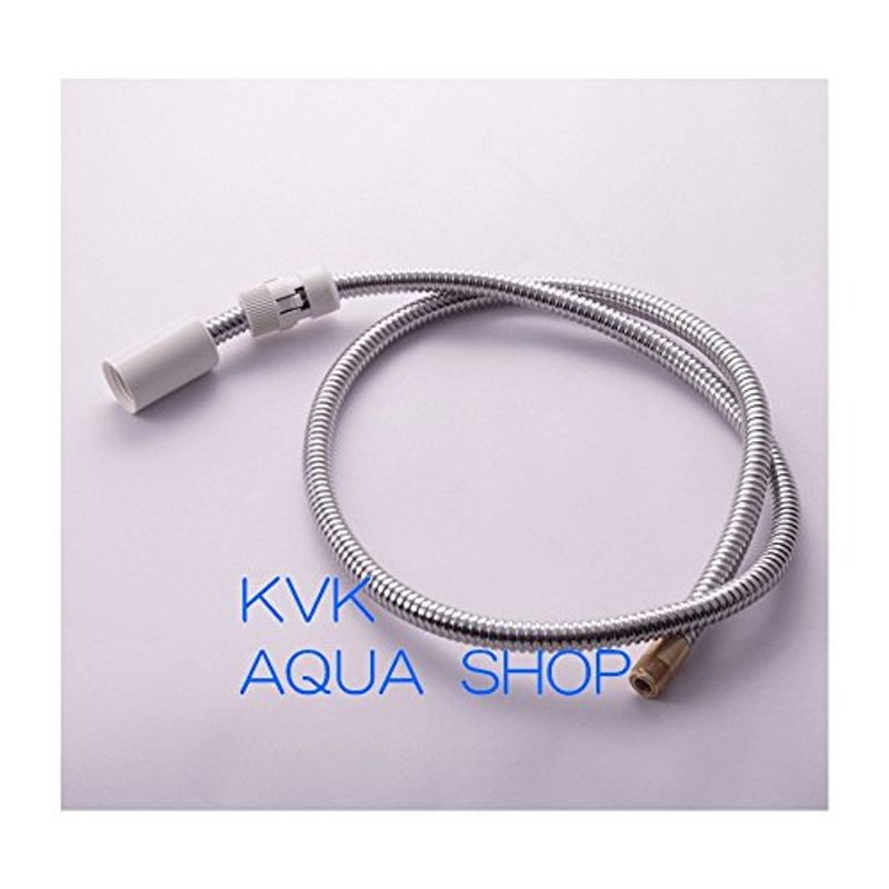 KVK [HC187-U14-6/800] Shower Hose Set for Old MYM Hair Wash Faucet (U14 Type), Old MYM Repair ...