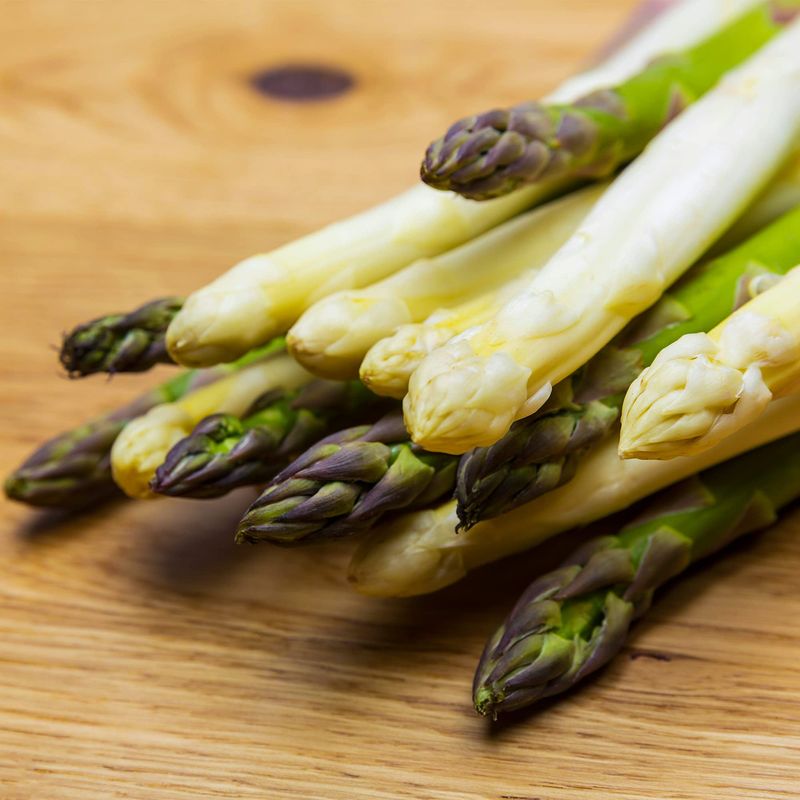 Asparagus Vittorio Crowns Bare Root Perennial Outdoor Garden Salad ...