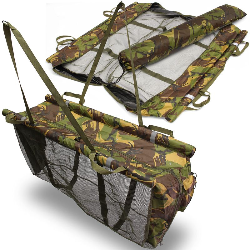 Next Generation Tackle DNA XPR Floating Weigh Sling Carp Fishing ...