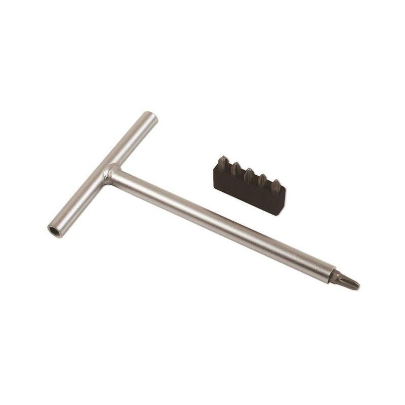 Laser 7520 T Handle JIS Screwdriver - Online Marketplace - EveryMarket