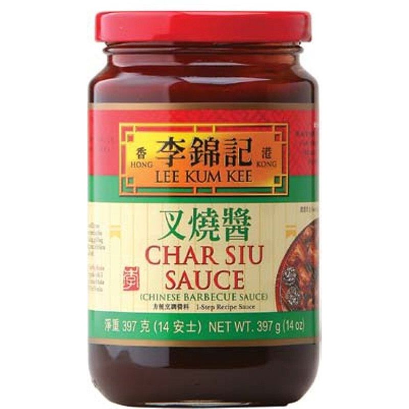 Lee Kum Kee Char Siu Sauce Glass Bottle,14 Ounce (Pack of 12) - Online ...