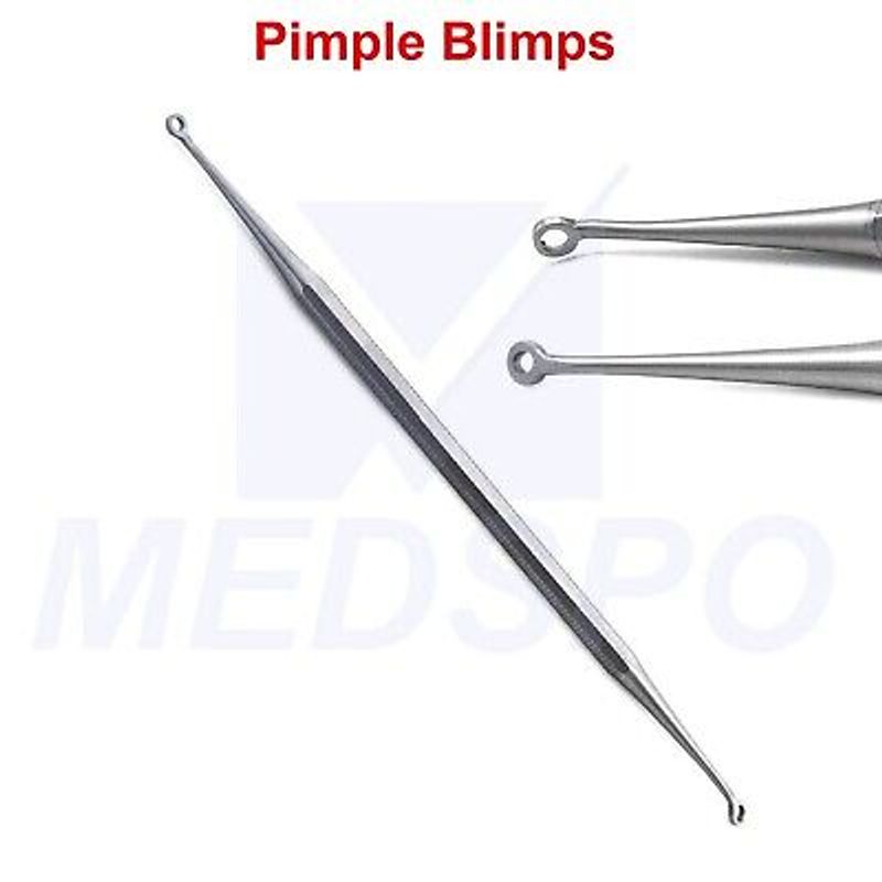 Acne Pimple Blimps Blackhead Whitehead Remover Pimple Blimps Removal ...