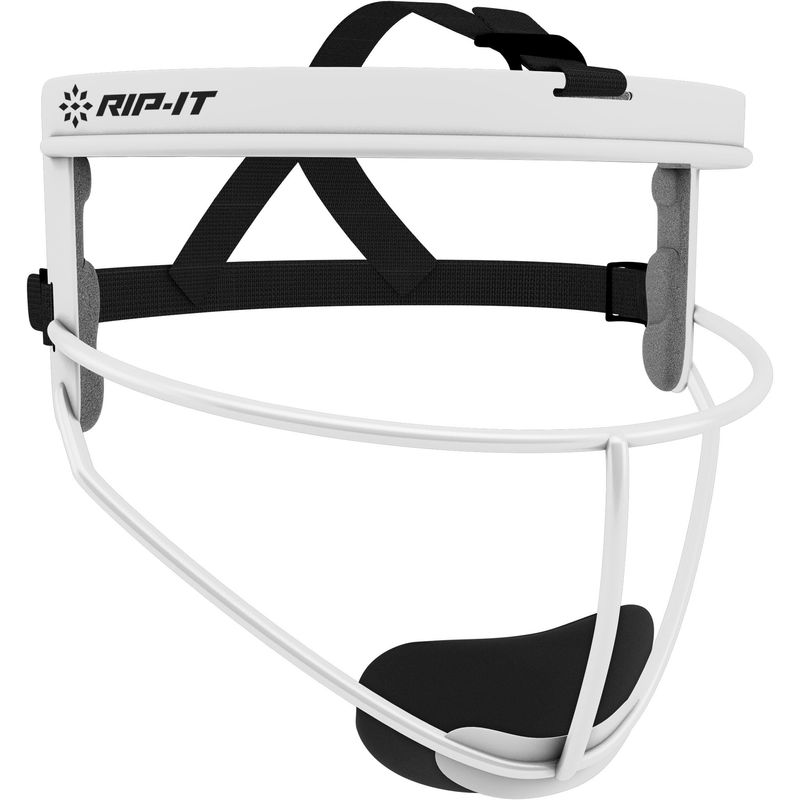 RIP-IT Original Defense Softball Face Mask | Lightweight Protective ...