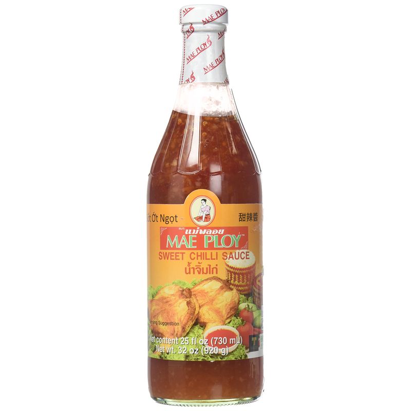 Mae Ploy, Chili Sauce Sweet, 25 Fl Oz - EveryMarket
