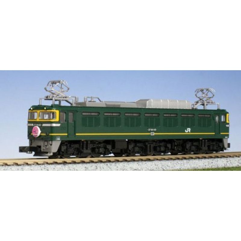 KATO(カトー) [N]EF81 トワイライトエクスプレス タイプ 3021-7 - Online Marketplace - EveryMarket