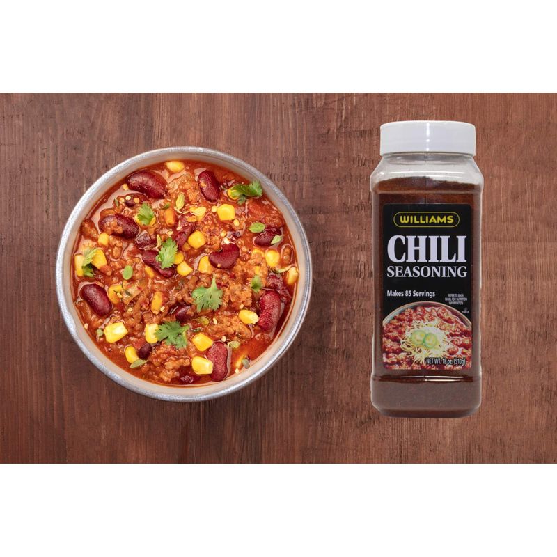 Williams Chili Seasoning Mix 18 oz 2 pack - Online Marketplace ...