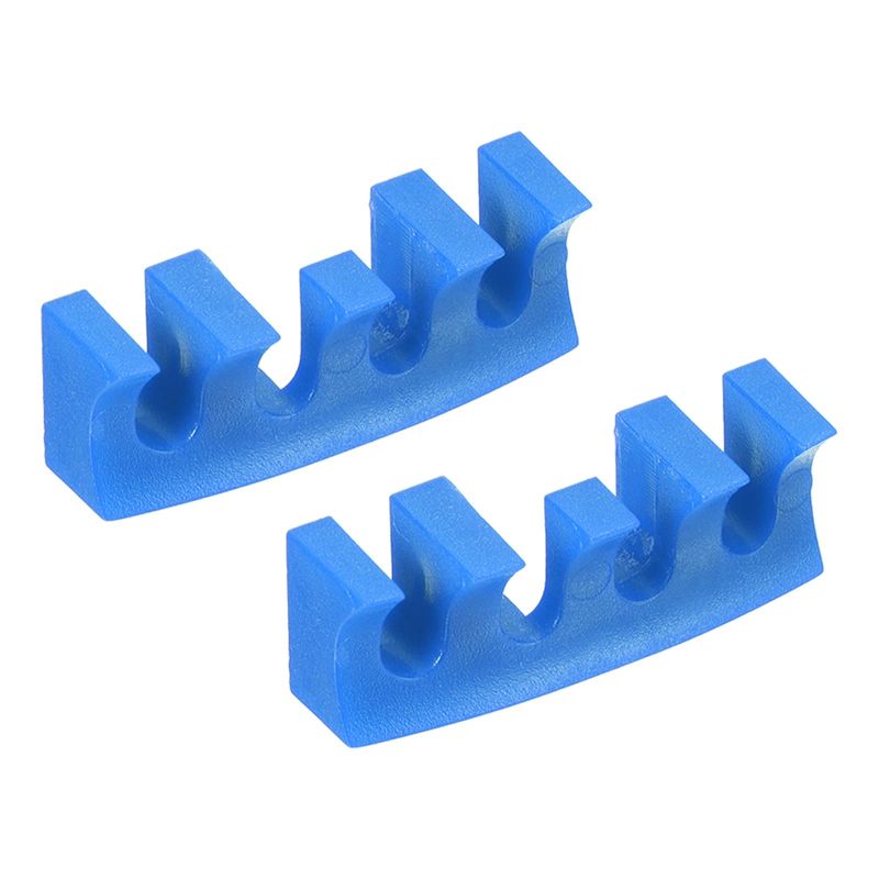 PATIKIL Badminton Strings Racket Load Spreader 2pcs Embedded Racket ...