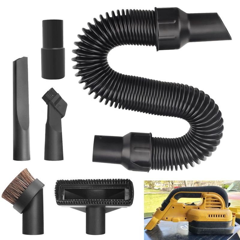 N445803 Vacuum Hose Assembly / 1 Set Universal Vacuum Attachments ...