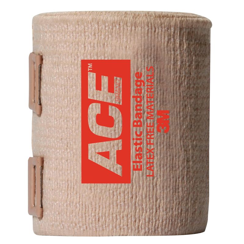 Ace Bandage with Clips, 4 in, Pack of 50 - Online Marketplace - EveryMarket