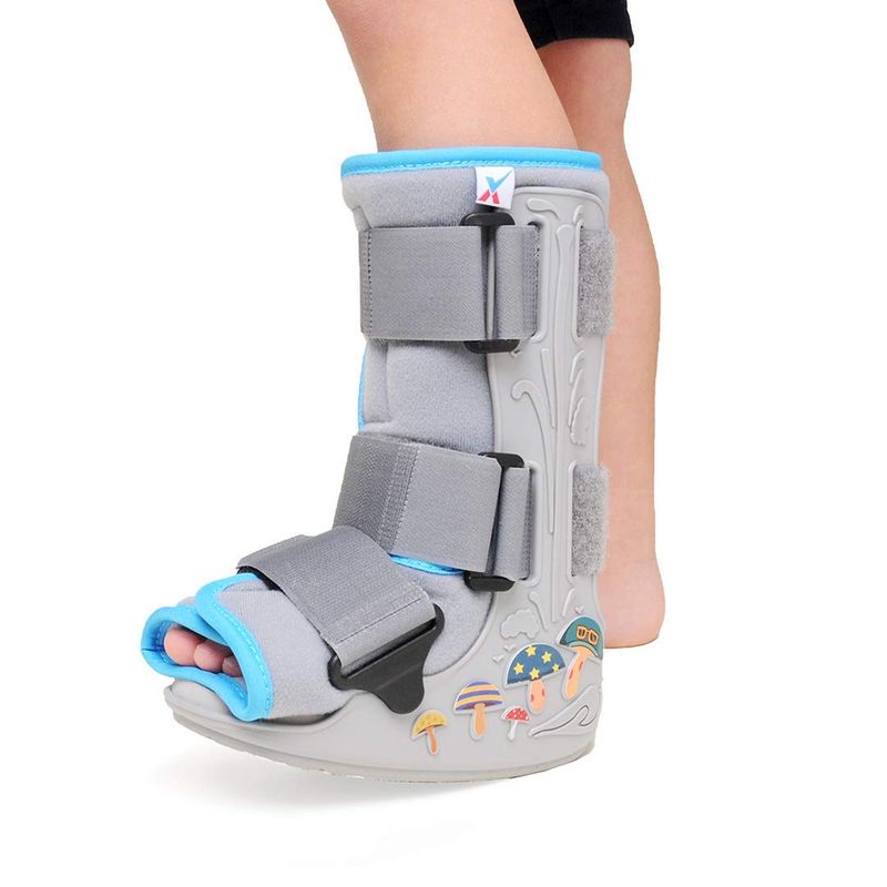 Express Orthopaedic® - Medically Approved Protective Cast Boot/Fracture ...