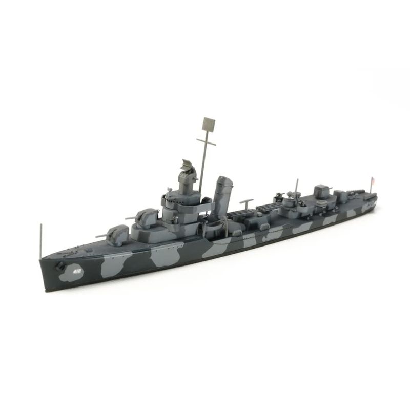 Tamiya Models USN Destroyer DD412 Hammann Model Kit - Online ...