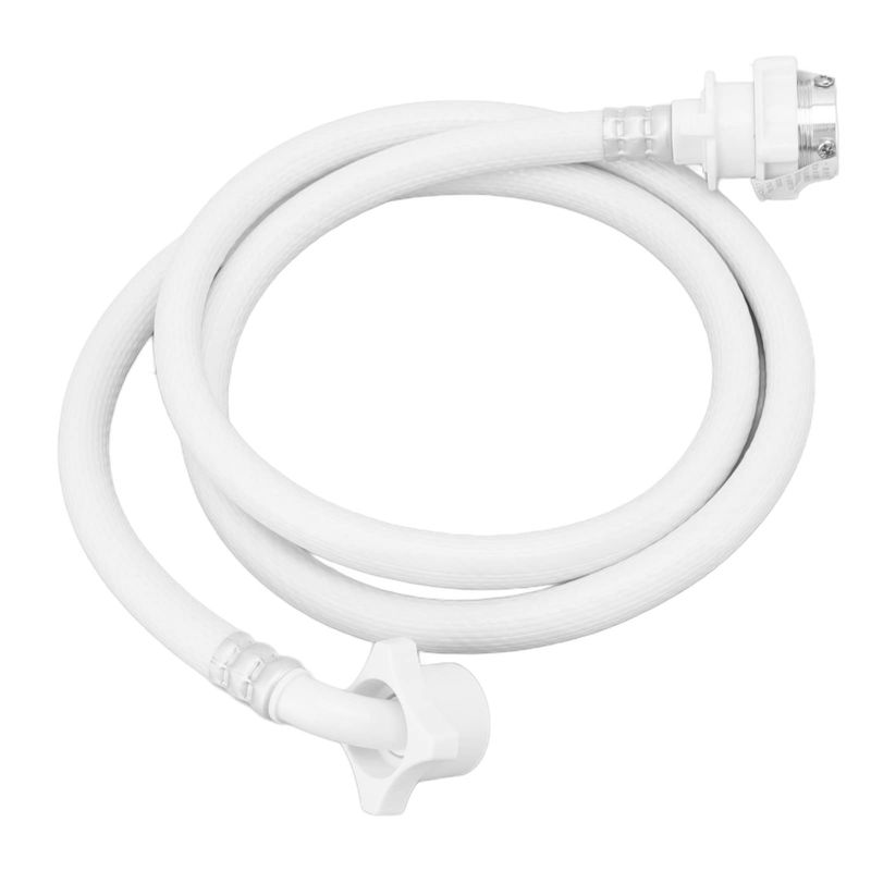 Haier Washing Machine Water Supply Hose with Metal Connector for ...