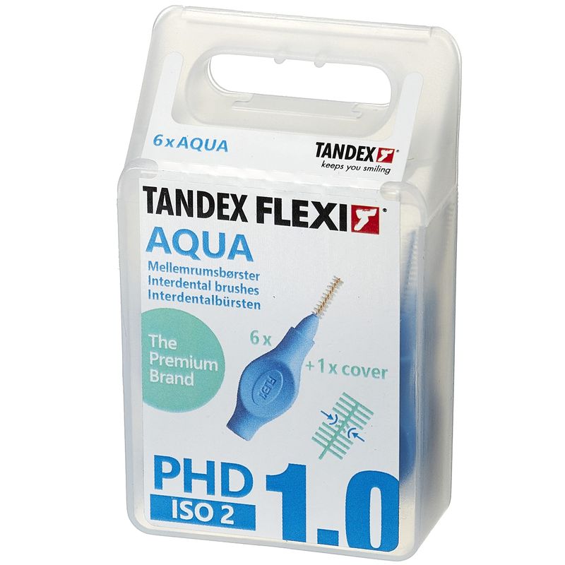 Tandex Flexi Aqua, 3.0 mm - 0.60 mm, Cylinder 6-Pack - Online ...