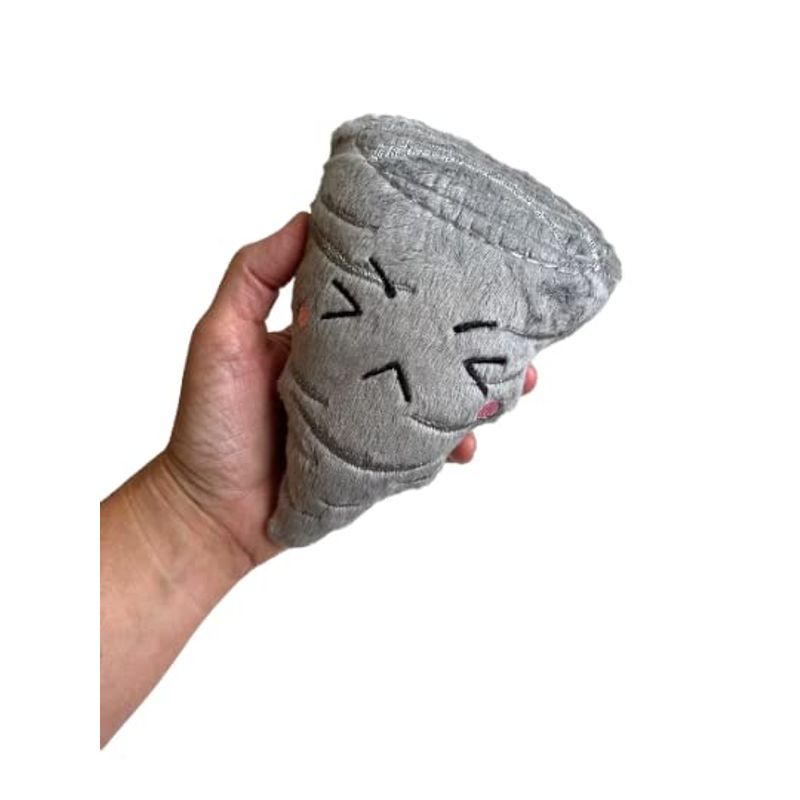 Tornado Twister Plush Stuffed Kawaii Toy Storm Cloud - Online ...