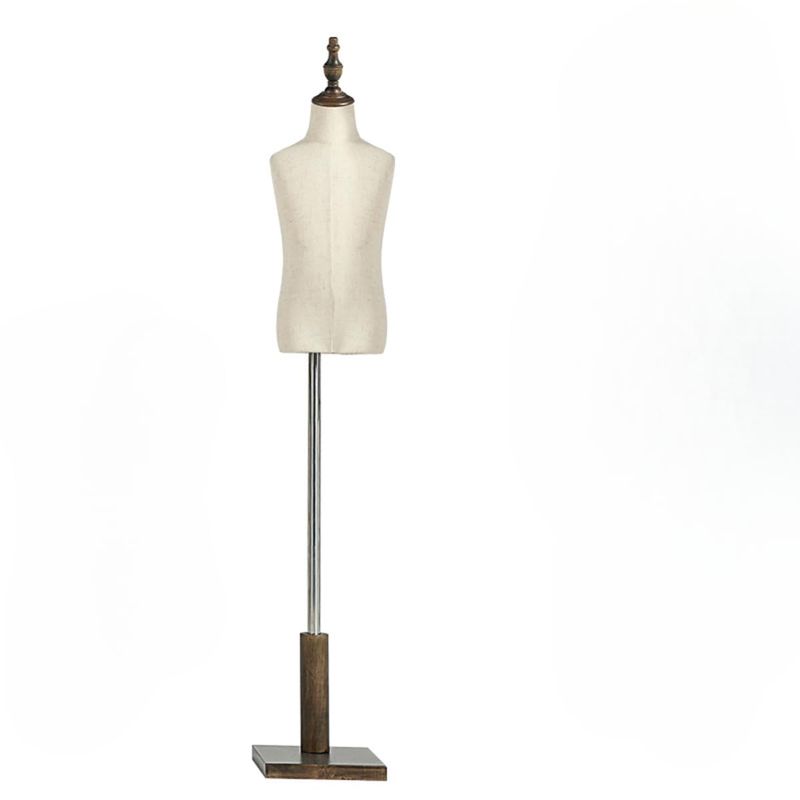 YIJOFU Children Mannequin Model Props Torso Mannequin Child Clothing ...