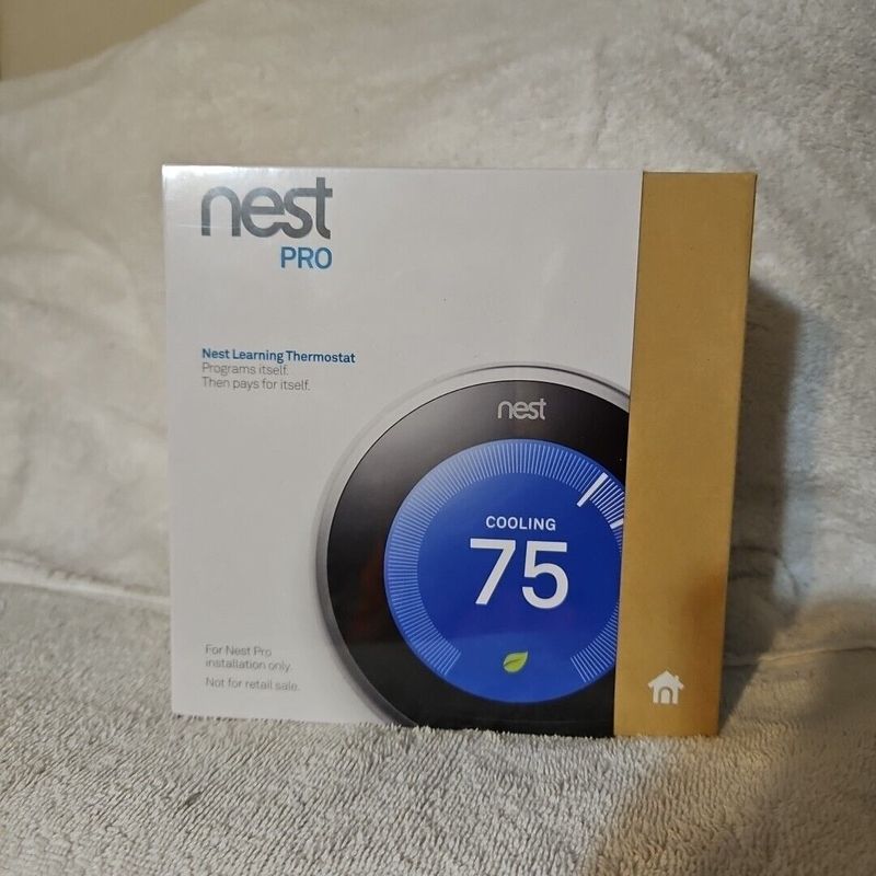 nest pro nest learning thermostat - Online Marketplace - EveryMarket