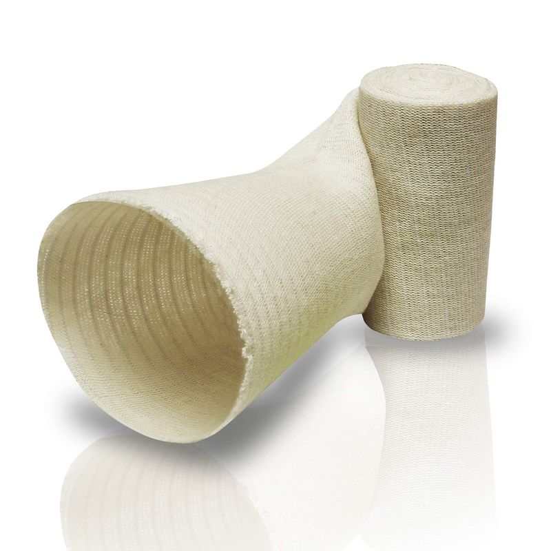 RE-GEN Tubular Compression Fit Elasticated Support Bandage Dressng ...
