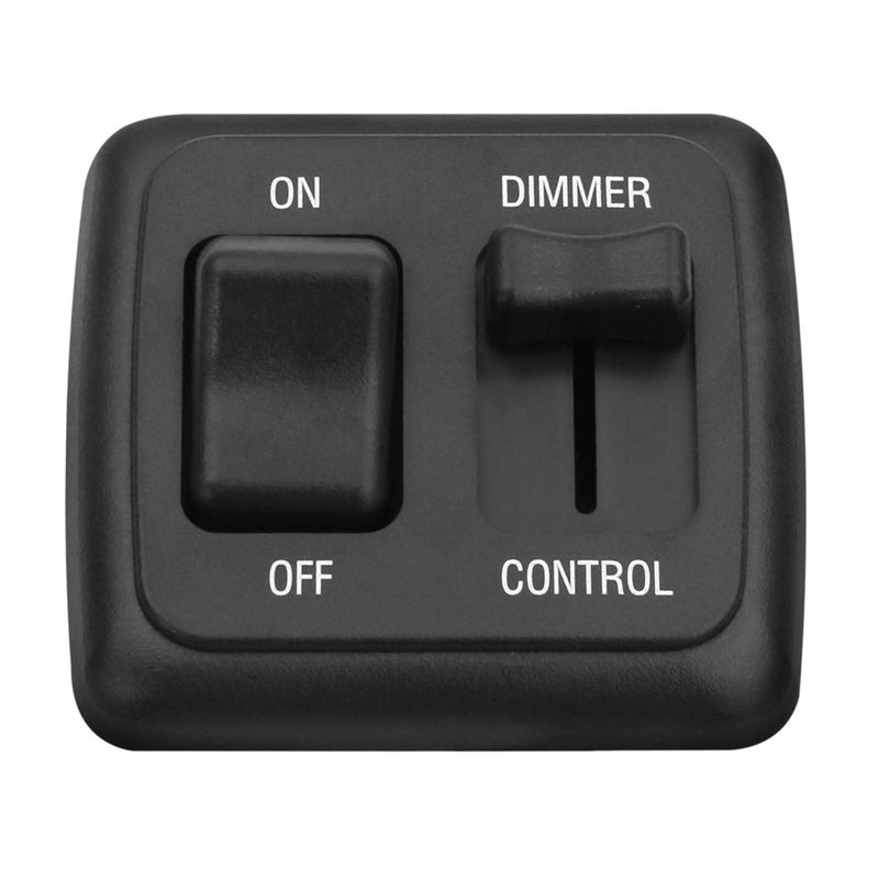 RV Led Dimmer Switch 12 Volt, 12V Rv Light Led Dimmer Switch, Toggle ...