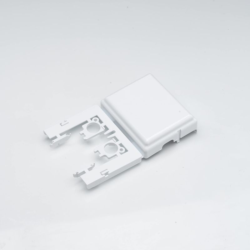 SocketLoc UK Electrical Key Lockable Single Plug Socket Protector Cover - Stops Tampering with ...