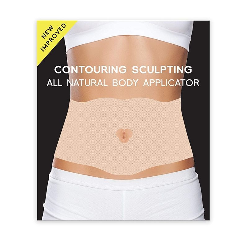 Shape & Tone Body Wrap Works For Belly, Arms, Legs, Thighs, Hips- Firm ...