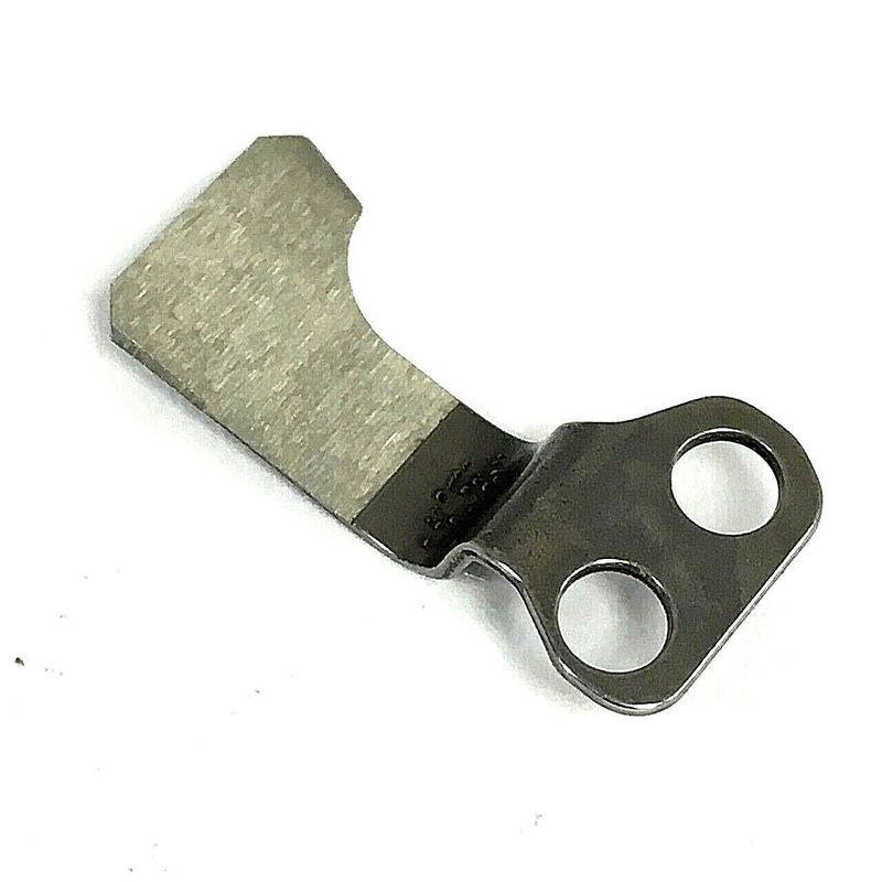 Static Cutter Blade (Fixed Knife) 770042002 Janome Embroidery M/cs MB-4 ...