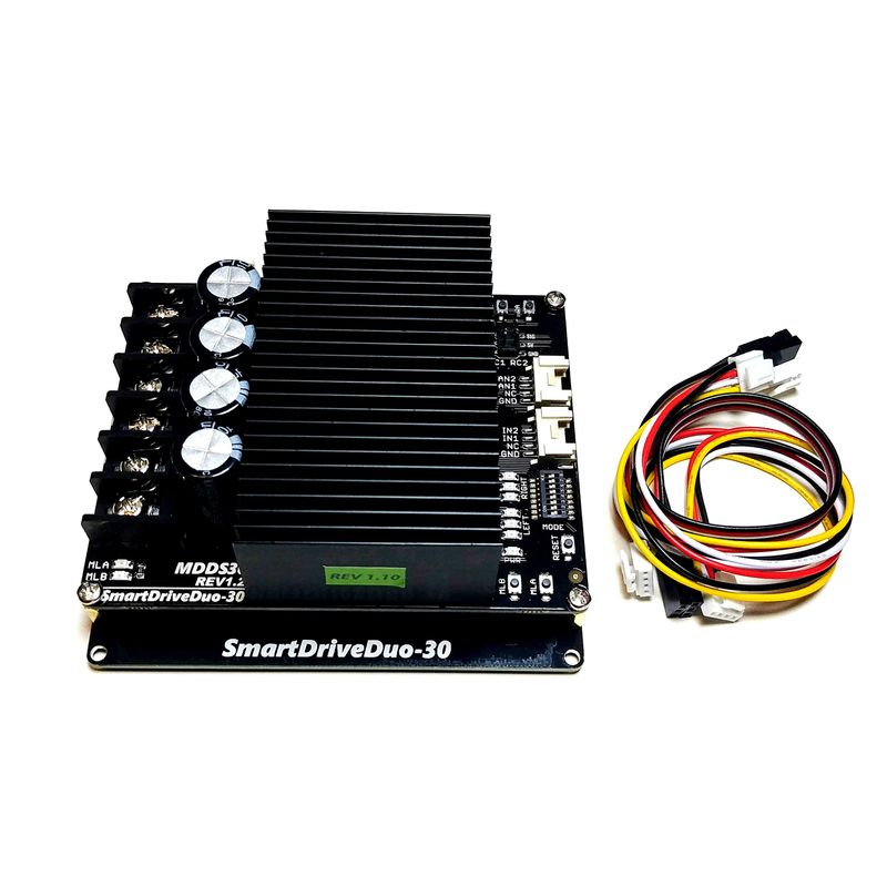 PN00218-CYT14 Cytron Motor Driver 30Amp 7V-35V DC 2 Channels ...