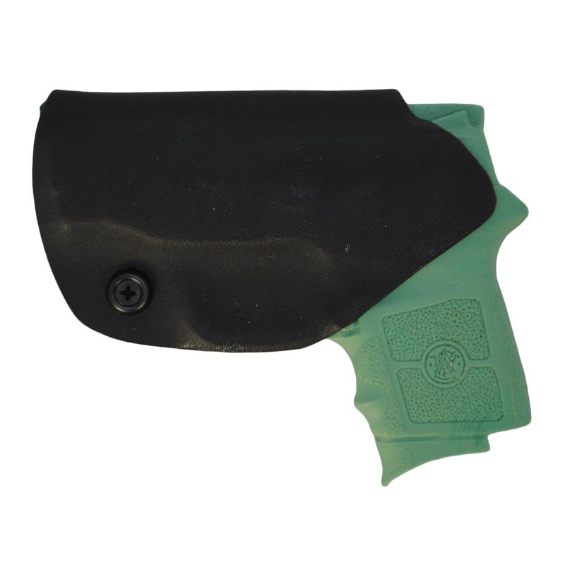 Black Jacket Holster Gun Holsters | Inside Waistband Concealed Carry ...