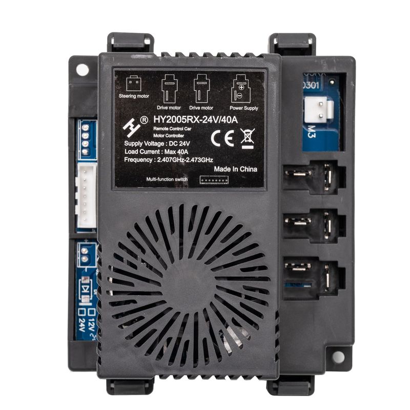 HY2005RX-24V 40A Mainboard Receiver Kids Powered Ride on car ...