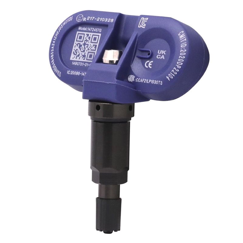 7JI TPMS Air Pressure Sensor Tire Pressure Monitoring System Air ...