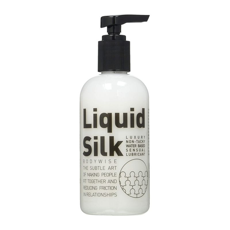 Liquid Silk Personal Lubricant, 250 ml - Online Marketplace - EveryMarket
