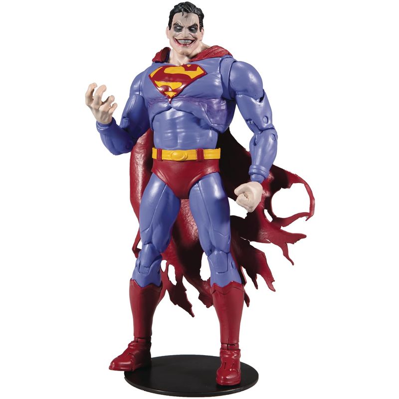 McFarlane - DC Multiverse Build-a 7 Action Figure - Wave 2 ...